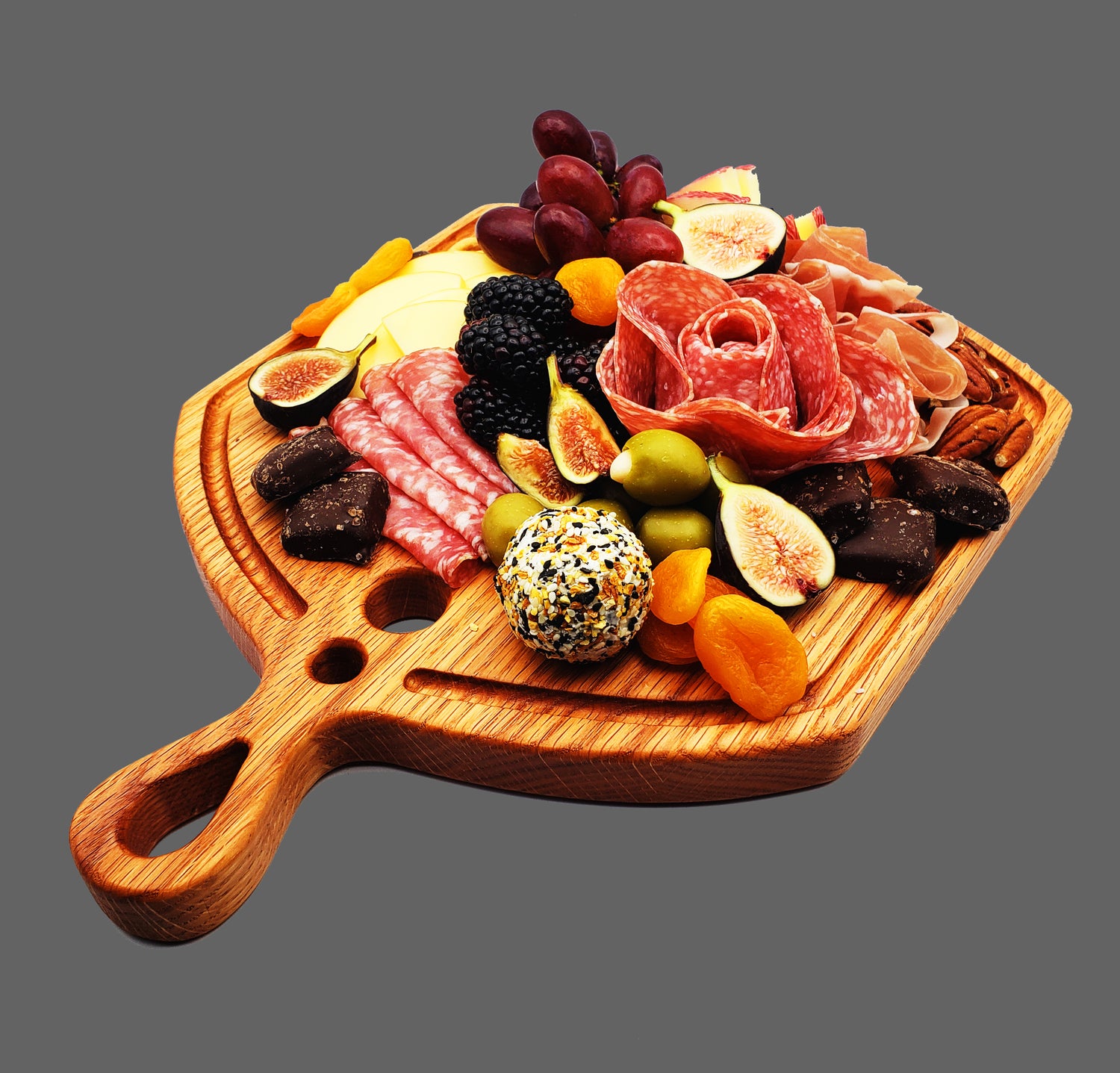 How to Create an Elegant Charcuterie Board for Entertaining! – The ...